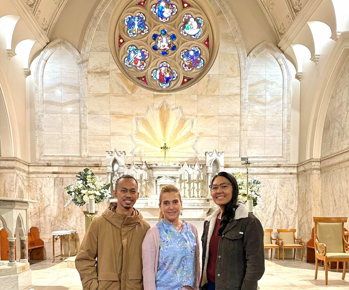 Sacred Heart Catholic Primary School Mosman